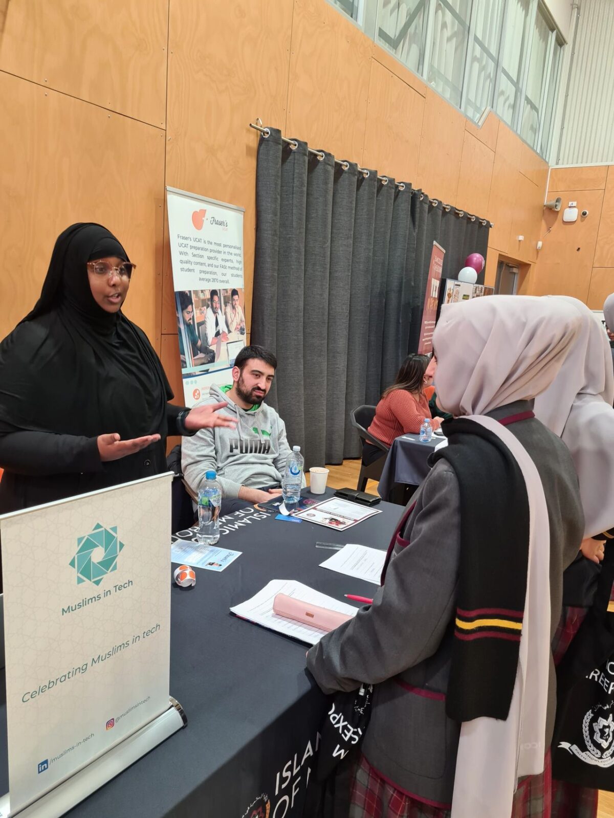 Muslims In Tech - Muslims in Tech